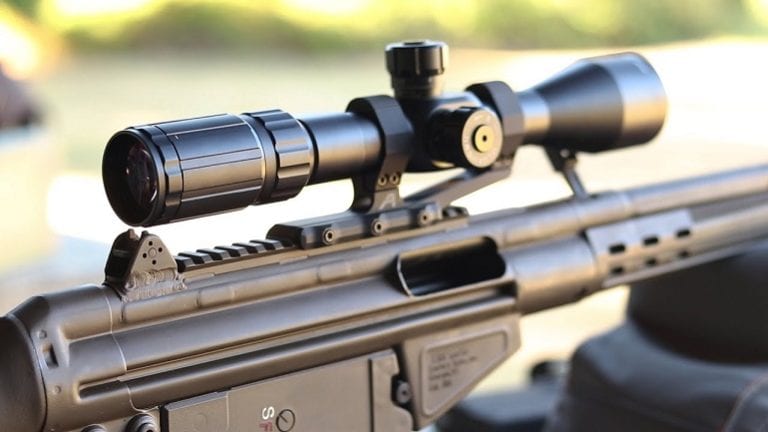 9 Best DMR Scopes | Reviewed 2022 | Hunting Mark