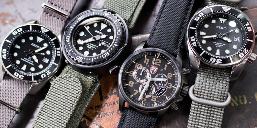 Best Tactical Watches in 2021 | Best High Quality Military Watches Review