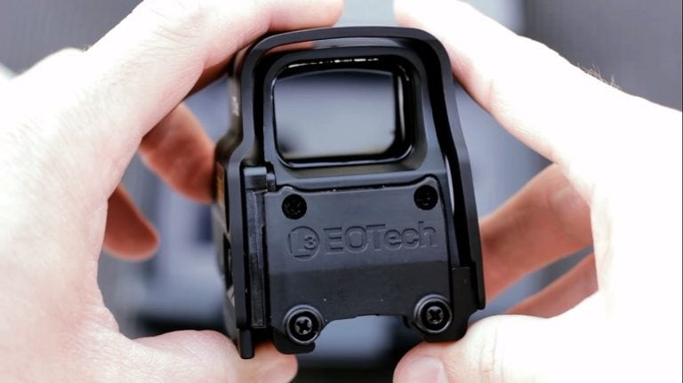 Eotech EXPS3-4 Review : Hands-On Experience | Hunting Mark