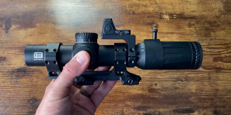 Eotech Vudu 1-6 Review: Is this Scope Worth the Investment?