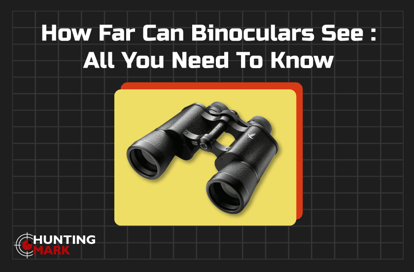 How Far Can Binoculars See on Sale | varsana.com