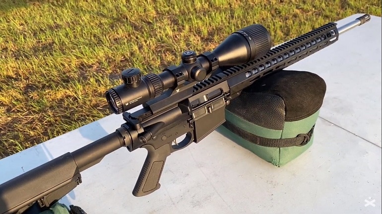 Best Illuminated Reticle Scopes [Reviewed in 2022] |Hunting Mark