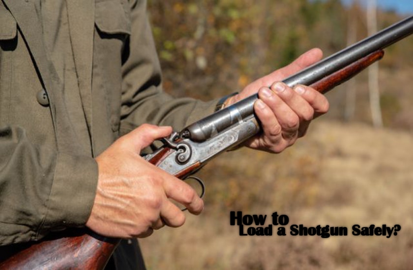 How to Load a Shotgun Safely [Steps With Pictures] - Hunting Mark