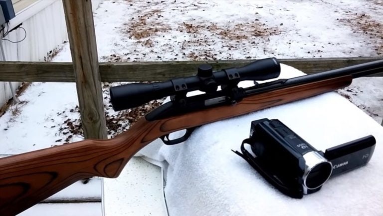 Best Scopes For Marlin 60 - Reviewed 2021 | Hunting Mark