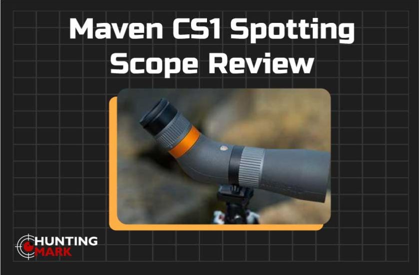 Maven CS.1 Spotting Scope Review 2024: Right Choice?