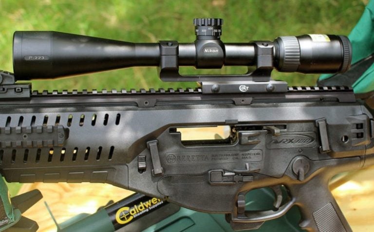 9 Best Scopes For Ruger AR 556 | Reviewed in 2021 | Hunting Mark