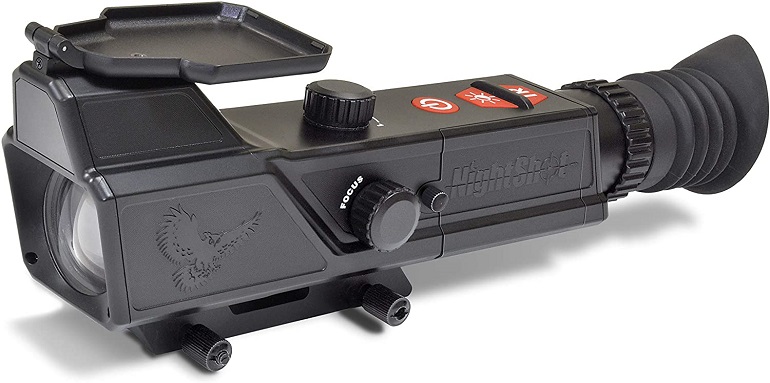 9 Best Night Vision Scopes [No BS !! Experienced Shooter's Advice]