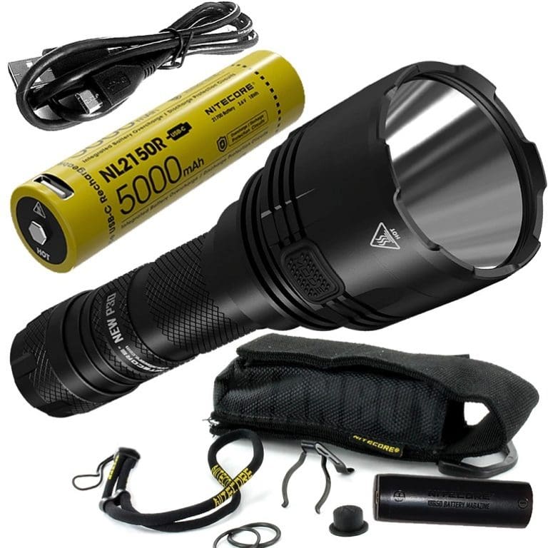 10 Best Predator Hunting Lights Reviewed | Best for Coyote Hunting