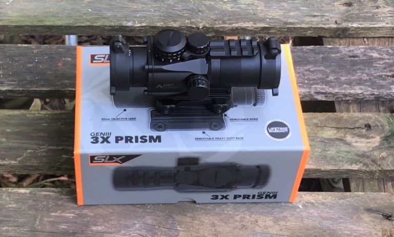 Hands-On: Primary Arms Gen III 3x32mm Prism Scope Review