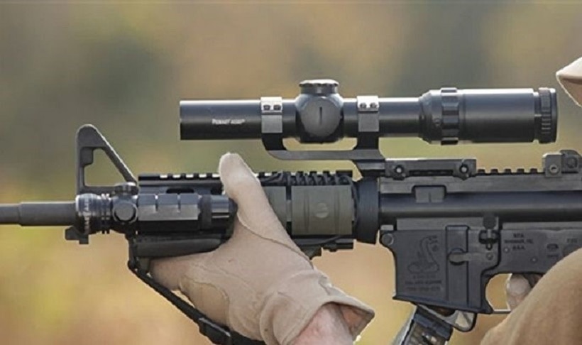 6 Best Scopes For Savage 220 | Hunting Mark