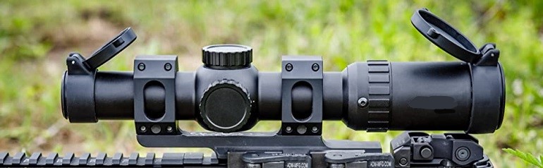 8 Best 3-9×40mm Scopes For Your Rifle [2021] | Hunting Mark