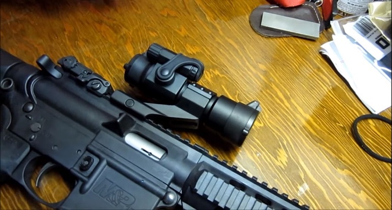 Primary Arms 30mm Red Dot Sight Reviewed - Hunting Mark