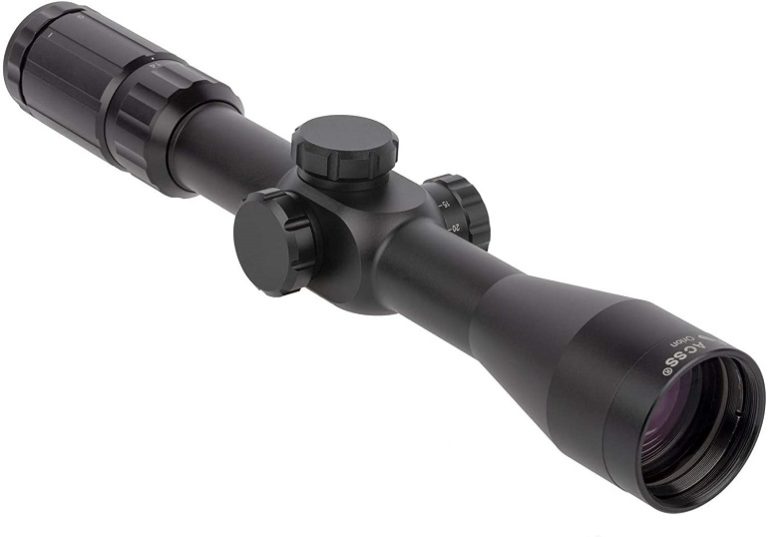 9 Best DMR Scopes | Reviewed 2022 | Hunting Mark