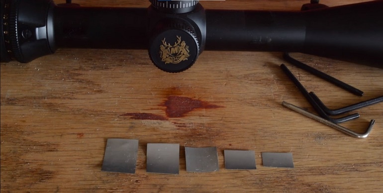 How To Shim A Scope In Easy And Simple Way | 2021 Best Guide