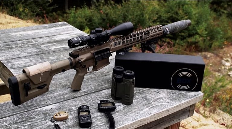 Best Scope for Sig 716 – [Top 8 Choices] | Hunting Mark