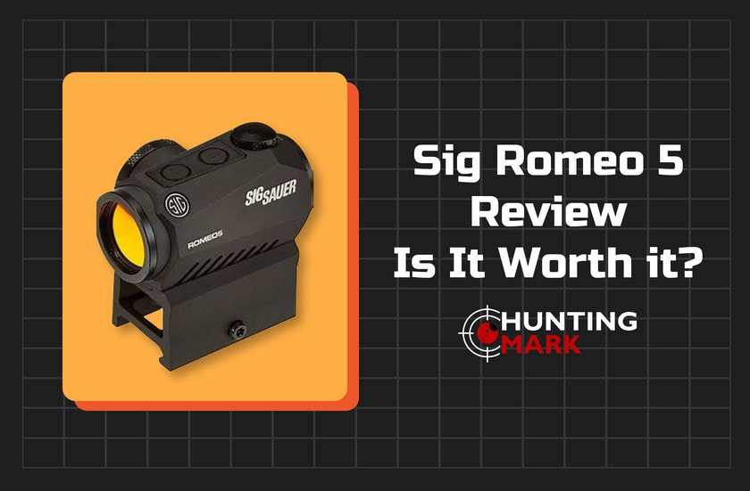 Sig Romeo 5 Review: Is It Worth It?