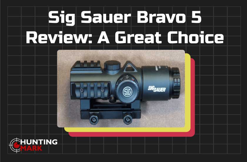 Sig Sauer Bravo 5 Review: A Great Choice for AR-15s