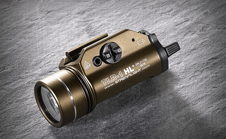 6 Best Weapon Lights [Best AR-15 & Pistol Lights]