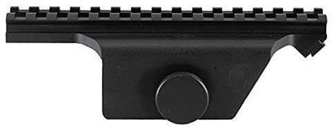 6 Best M1A Scope Mounts Reviewed For You (2023 Edition)