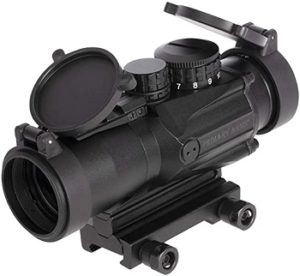 Hands-On: Primary Arms Gen III 3x32mm Prism Scope Review