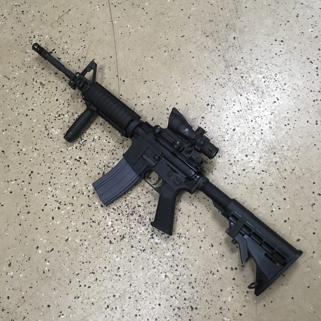 5 Best ACOG Scopes [Reviewed & Updated 2021] | Hunting Mark