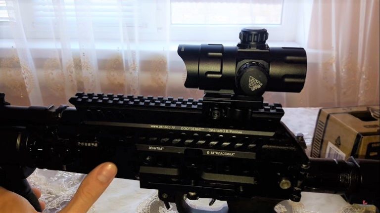 Hands-On: Leapers Utg Red Dot Review | Hunting Mark