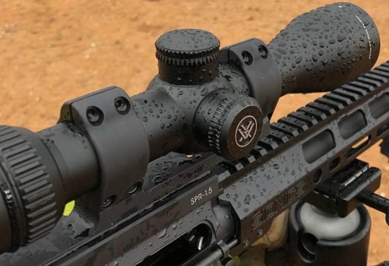 Vortex Viper HS 2.5-10x44mm Riflescope Review - Hunting Mark