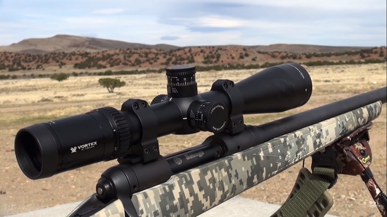 Vortex Viper HS-T 4-16x44mm - Hands On Review | Hunting Mark