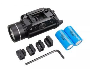 6 Best Weapon Lights [Best AR-15 & Pistol Lights]