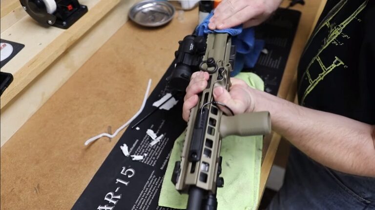 How To Clean AR15 Rifles | The Ultimate AR15 Cleaning Guide [2021]