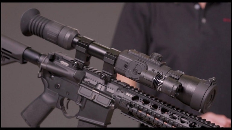 Best Night Vision Scopes Under $1000 (2022 Review) | Hunting Mark