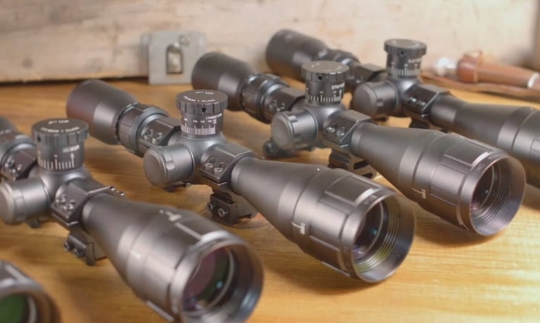 Budget Roundup: 8 Best Rimfire Scopes Under $200