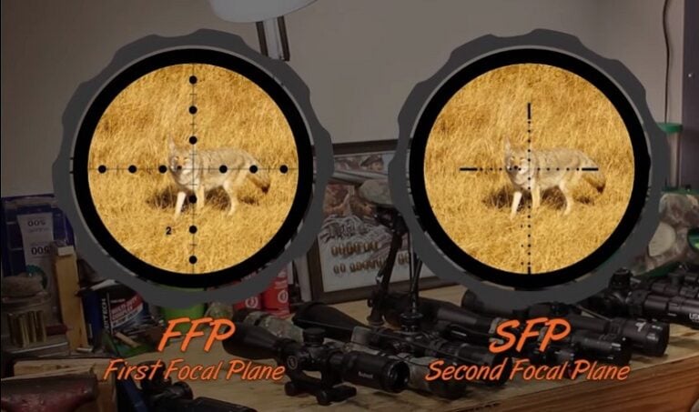 First Focal Plane vs Second Focal Plane Scope Which One is The Best?