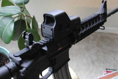 Choose the Best M4 Scope - 9 Best M4 Optics | Hunting Mark