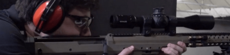 How To Use A Rifle Scope Easily | Step by Step Guide [2021]