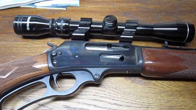 8 Best Scopes For Marlin 336 Rifle | Reviewed 2021 | Hunting Mark