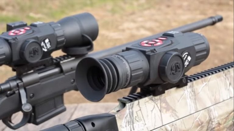 9 Best Night Vision Scopes [No BS !! Experienced Shooter's Advice]