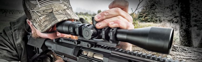Best FN Scar 17 Scopes & Optics (2022 Tested & Updated) | Huntingmark